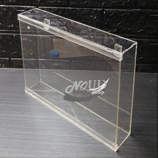 Jual Box akrilik Sliding Mahar 30x40x6 / Frame Mahar Akrilik 40x30x6 ...