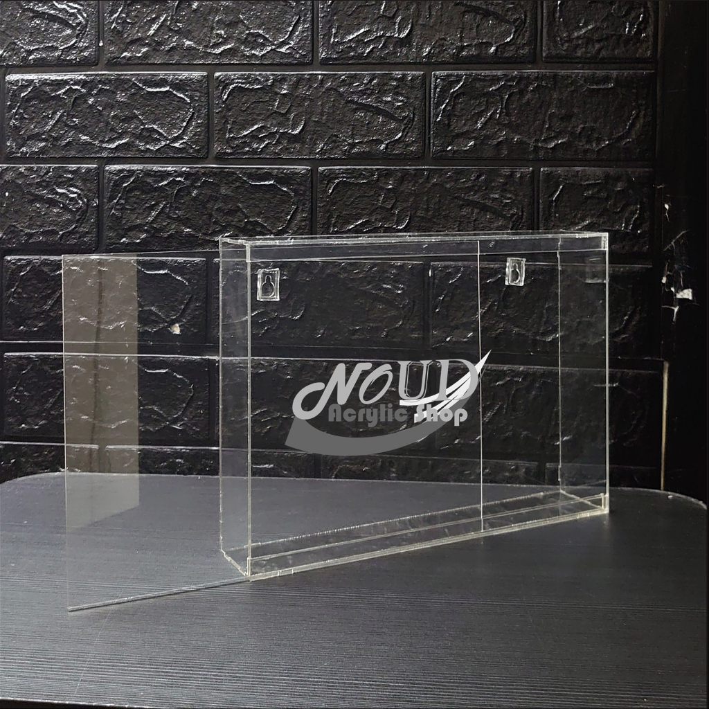 Jual Box akrilik Sliding Mahar 30x40x6 / Frame Mahar Akrilik 40x30x6 ...