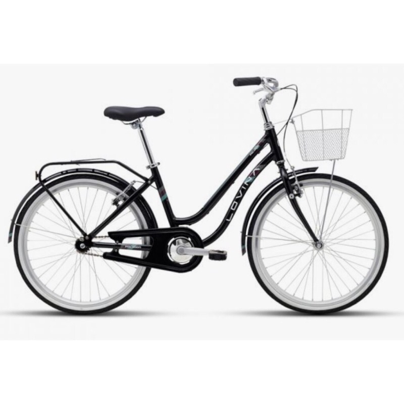 Jual Sepeda City Bike CTB Polygon 24 inch Lovina | Shopee Indonesia