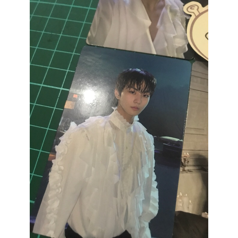 Jual Photocard enhypen dark blood album reguler engene weverse version ...