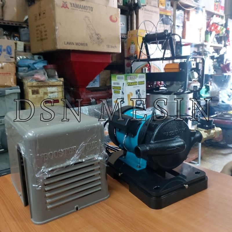 Jual Pompa Air Dorong Wasser PB-318 EA / pb318 / PB 318 ea / Booster ...