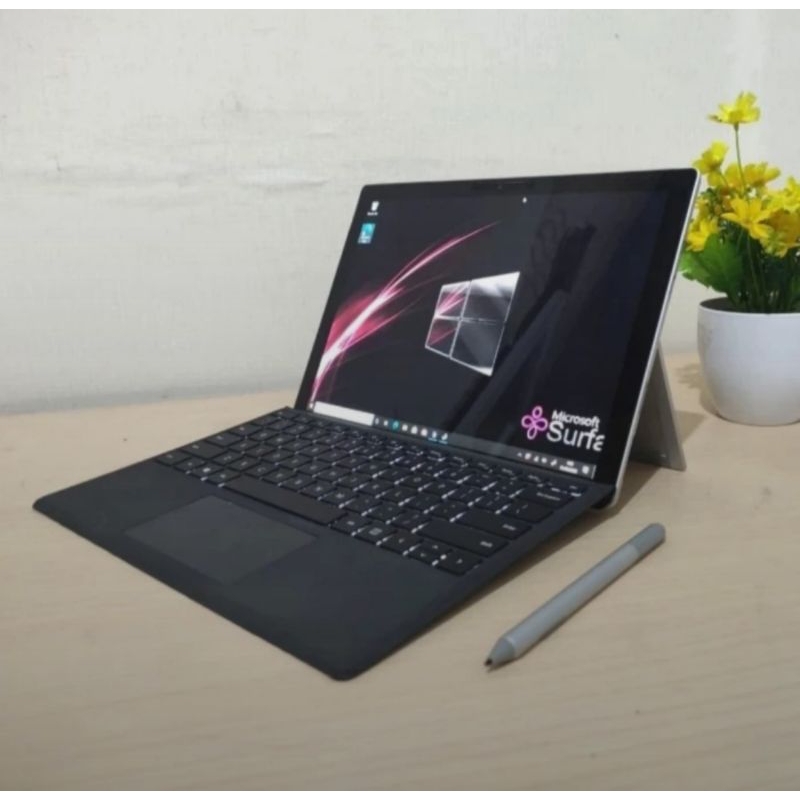 Jual MICROSOFT SURFACE PRO 7 I5-1035G4 10Th Gen/8GB RAM/INTEL IRIS ...