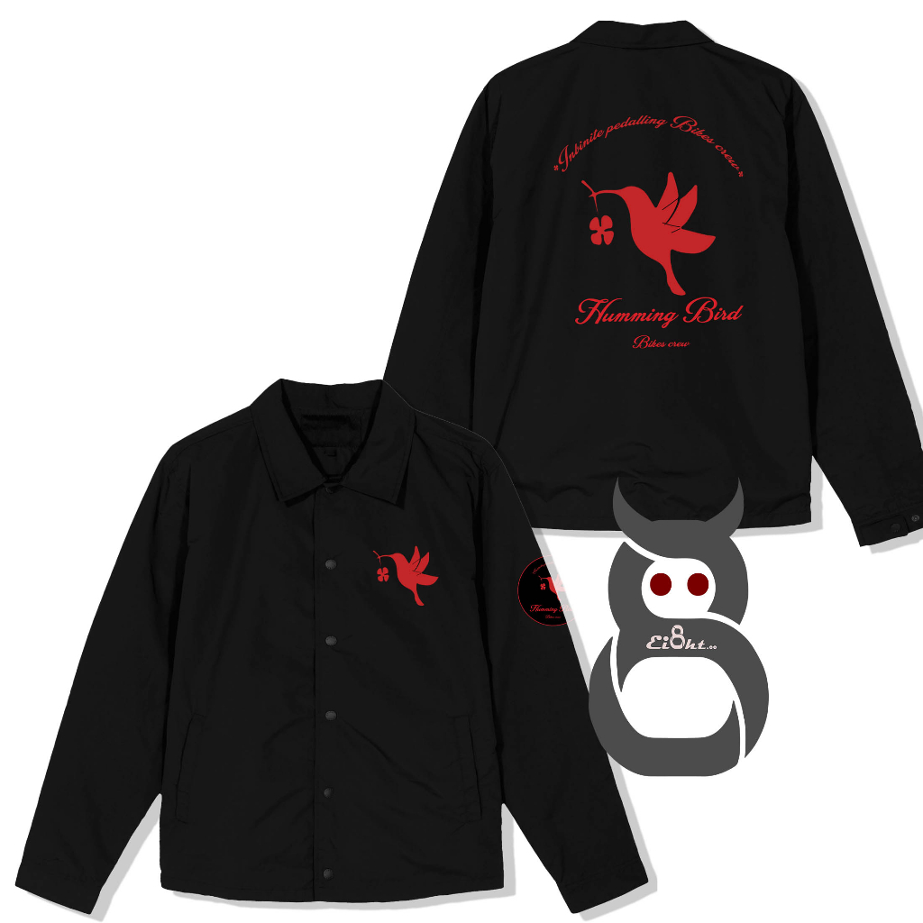 Jual Jaket Coach Humming Bird Wind Breaker Outfit Jayjoo Jacket ...