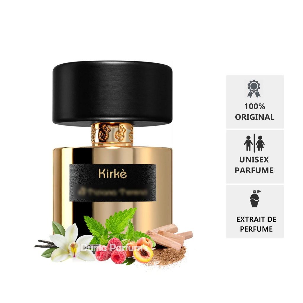 Jual Tiziana Terenzi Kirke Extrait EDP (Eau De Parfume) Chypre Fruity ...