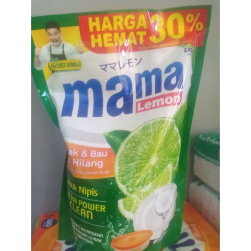 Jual mama lemon 680ml | Shopee Indonesia