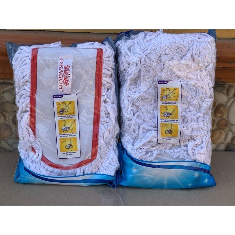 Jual KAIN REFIL PEL LANTAI LOBBY DRAGON 60,90CM / REFIL KAIN PEL LOBBY ...