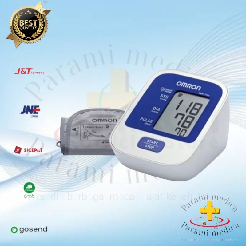 Jual tensimeter digital Omron hem 8712 | Shopee Indonesia