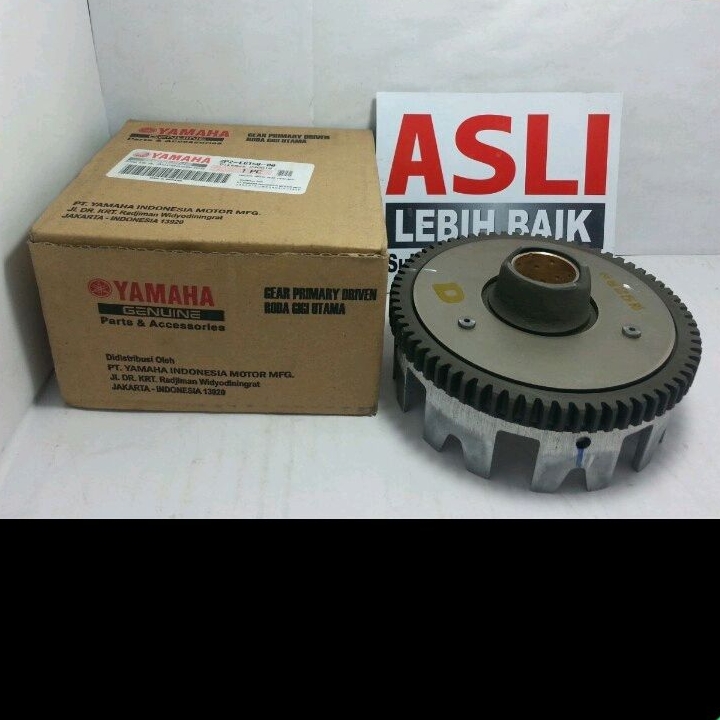 Jual Primary Driven Gear Com, Rumah Kopling Aluminium Gigi Gendeng Jupiter Z (Burhan) 2P2-E6150 ...