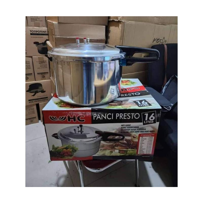 Jual PANCI PRESTO HC 16 LTR | Shopee Indonesia