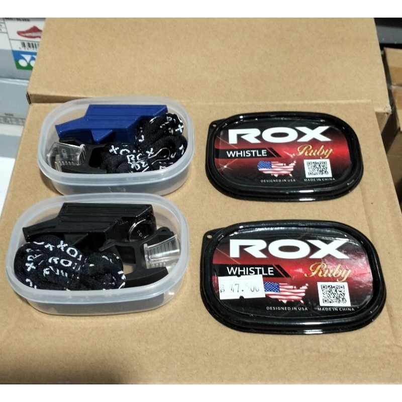 Jual peluit ROX RUBY/whistle ROX RUBY | Shopee Indonesia