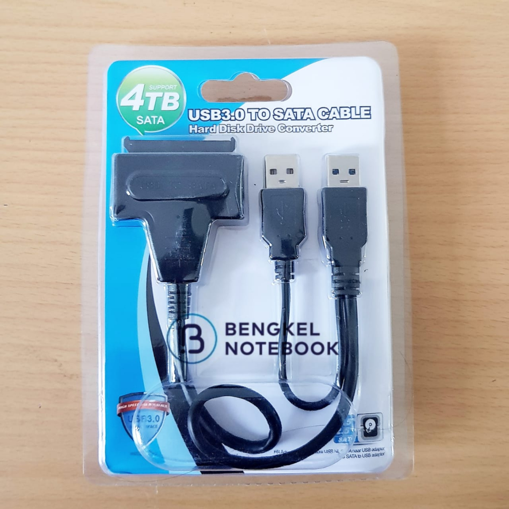 Jual Konektor Conector Kabel USB HDD Laptop 2.5 Hardisk External SATA ...
