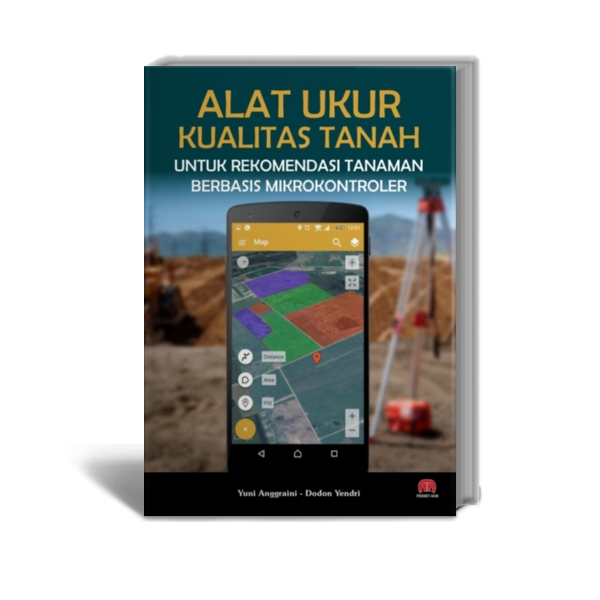 Jual Alat Ukur Kualitas Tanah untuk Rekomendasi Tanaman Berbasis ...