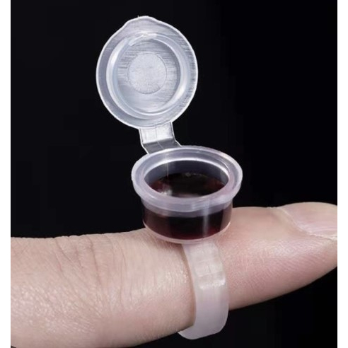 Jual 1bj CINCIN TINTA + TUTUP / LEM BULUMATA ATAU Ring SULAM / RING ...