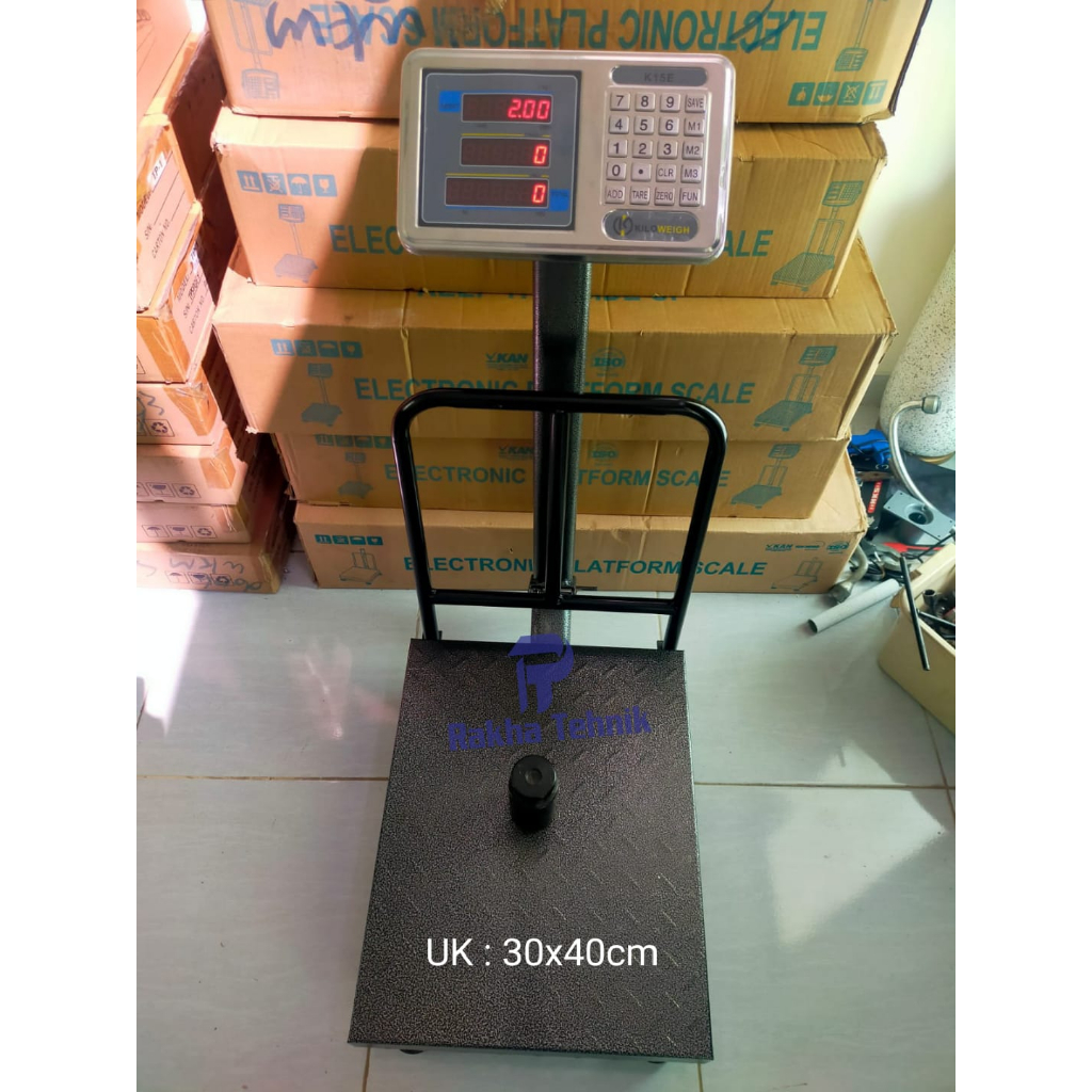 Jual Timbangan Duduk Digital 150kg Newtech NT-15E | Shopee Indonesia