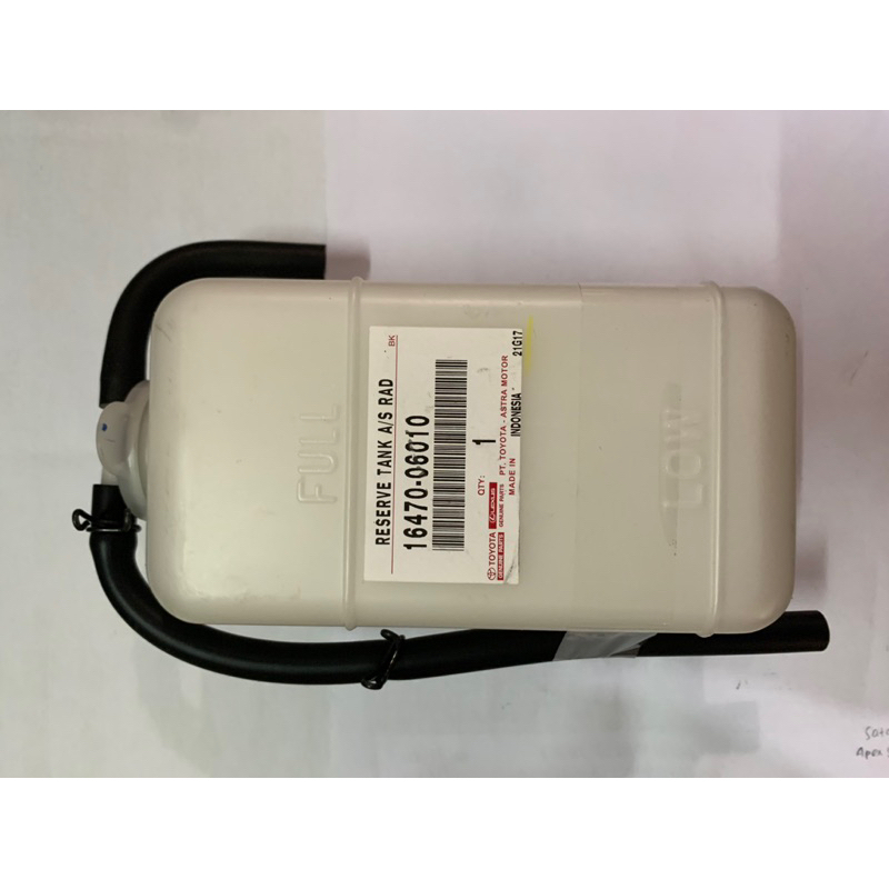 Jual TABUNG RADIATOR KIJANG SUPER, GRAND, KAPSUL 5K 7K, ORIGINAL ...