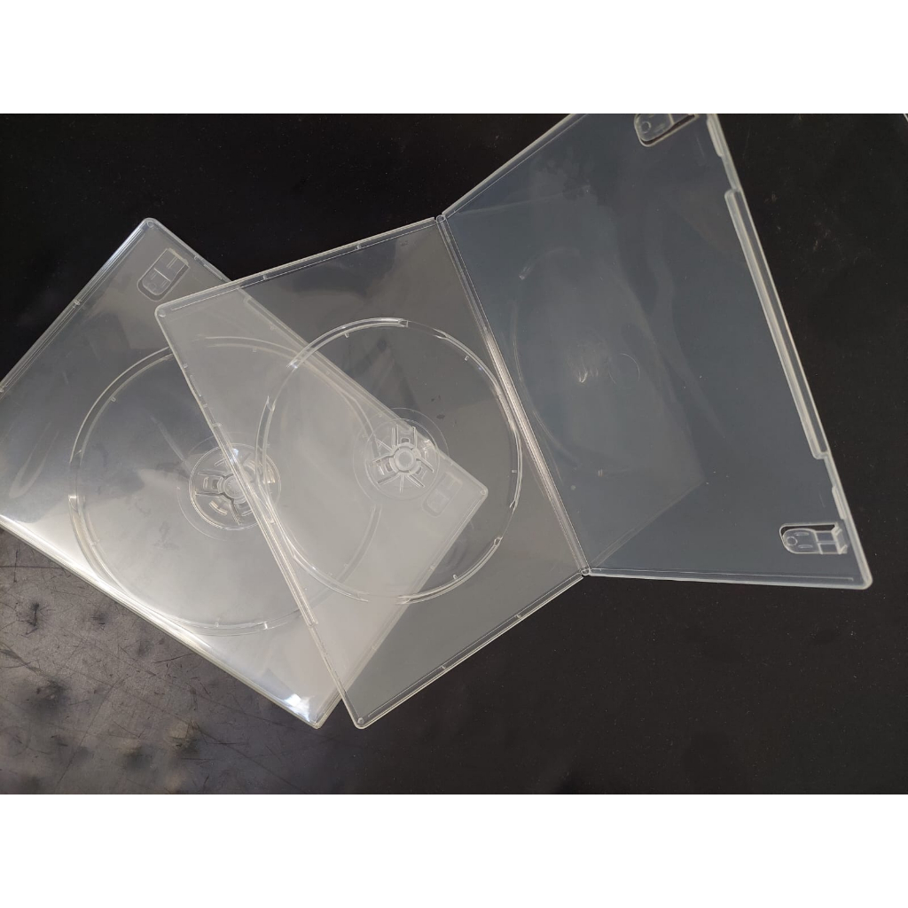 Jual Casing DVD / DVD case / Tempat DVD kotak | Shopee Indonesia