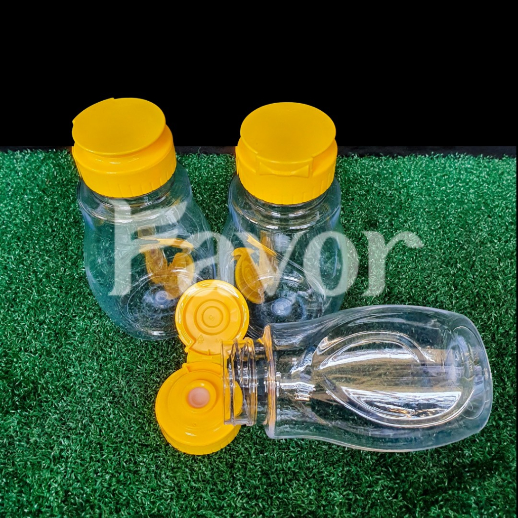 Jual Botol Mayo/Madu Tj 180 ml Tutup Kuning Madu dan Gold | Tutup ...