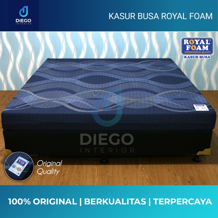 Jual Kasur busa ROYAL FOAM kasur busa murah kasur busa superr | Shopee ...