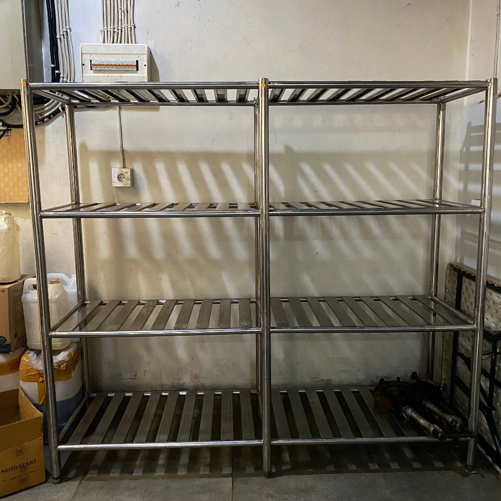 Jual Rak Stainless Custom | Shopee Indonesia