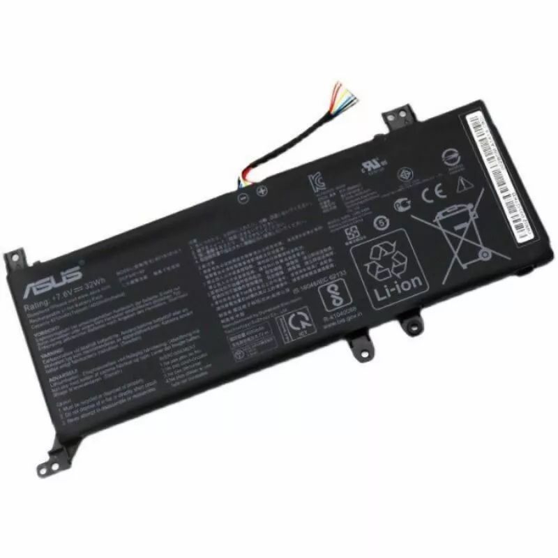 Jual Baterai Asus VivoBook 14 A409F A409FJ X409 F409 X509 M409 B21N1818 ...
