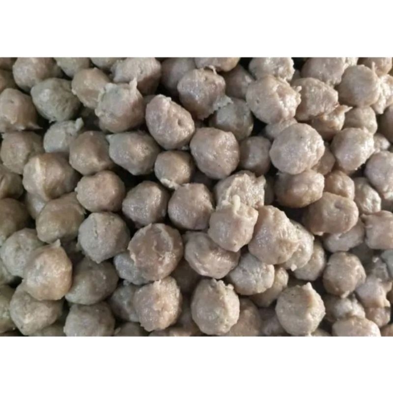 Jual bakso sapi premium Lezat tanpa pengawet asli solo frozen food baso ...