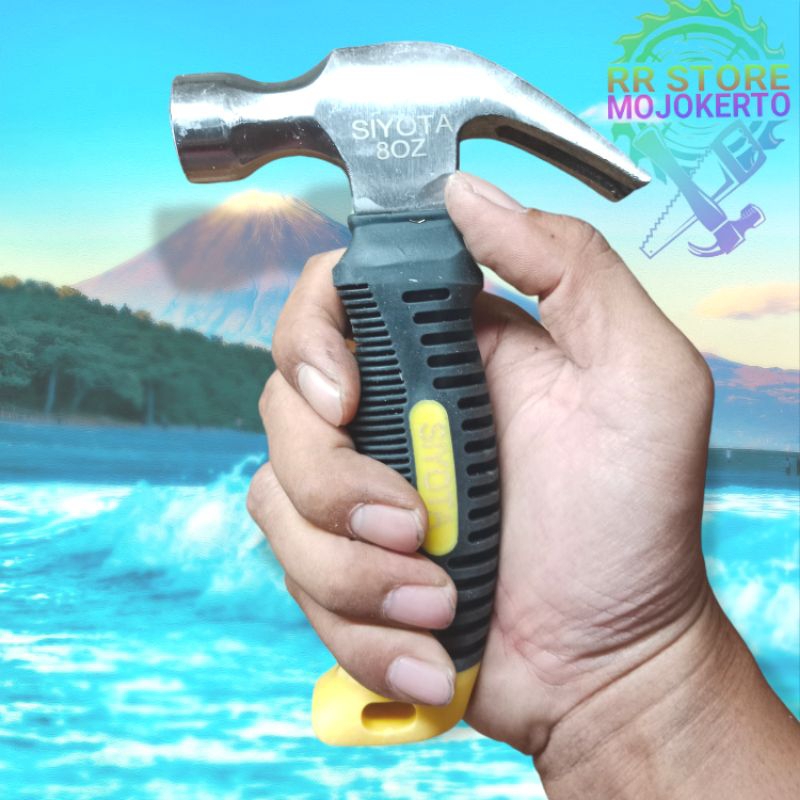 Jual Palu Mini Palu Kambing Saku Mini Speed Hammer 8oz / Palu Kecil ...