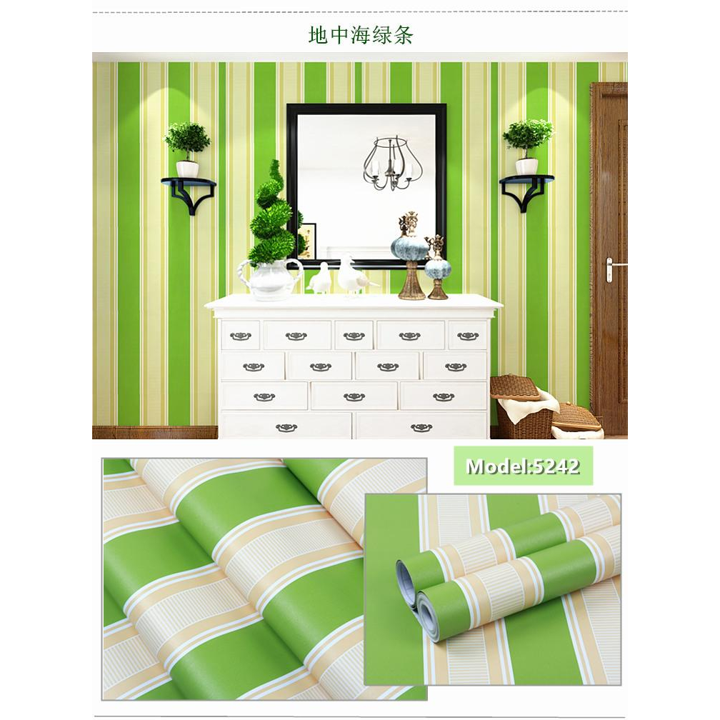 Jual 10meter x 45cm wallpaper wall sticker welpeper segitiga | Shopee ...