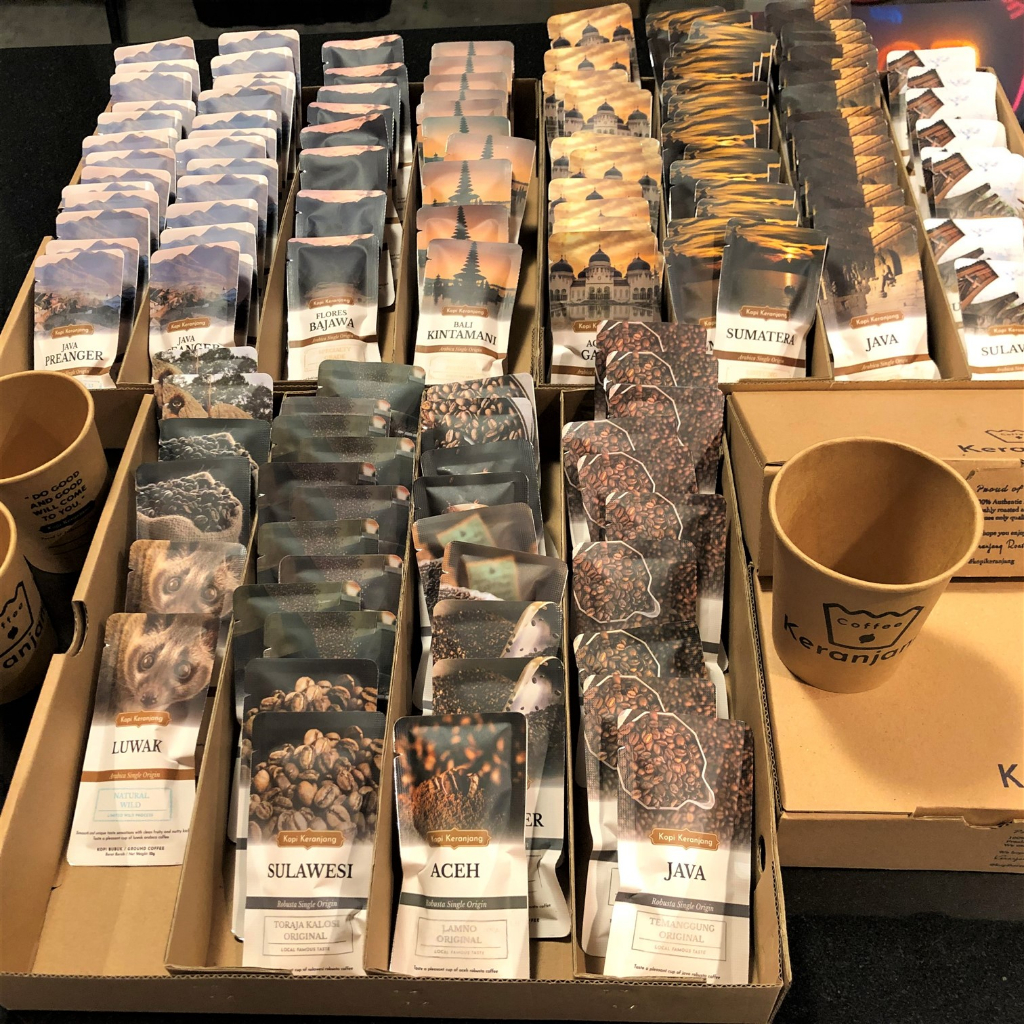 Jual Paket Lengkap Sederhana - Kopi Original Sachet - Small | Shopee ...