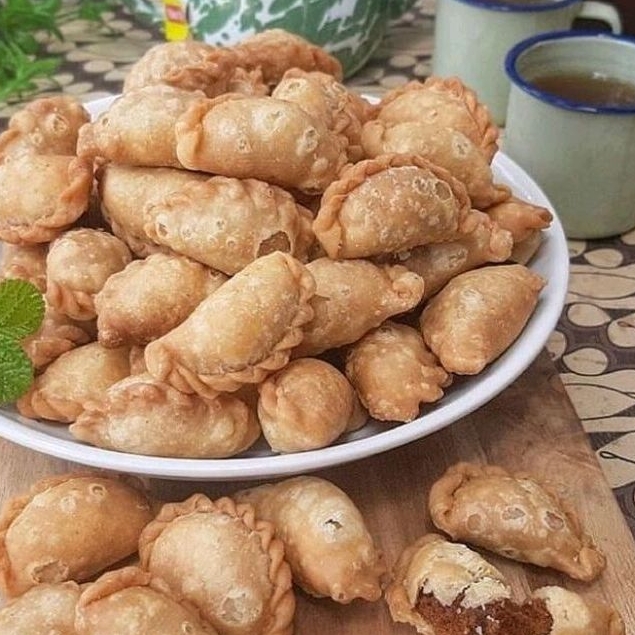 Jual PASTEL ABON SAPI PREMIUM |Pastel kering|kue lebaran| 1kg | PREMIUM ...