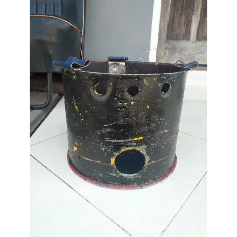 Jual kompor arang / anglo angkringan | Shopee Indonesia