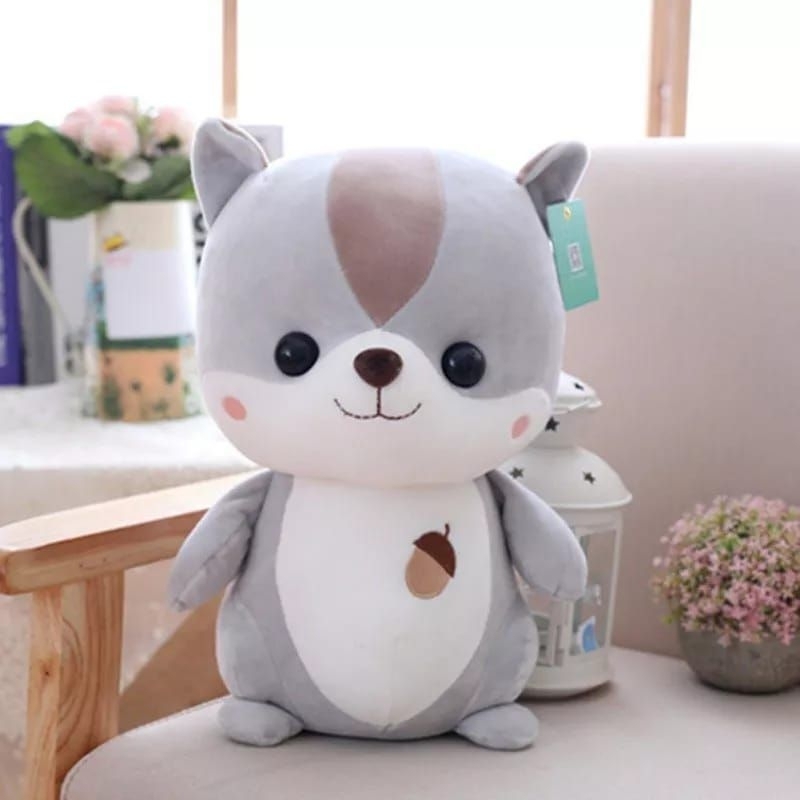 Jual Boneka tupai lucu Boneka mewah hadiah untuk anak anak/boneka murah ...