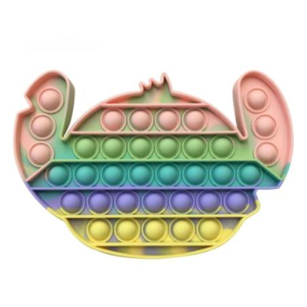 Jual Pop It Fidget Popit Bubble Mainan Viral Tiktok Tik Tok Anak Mickey ...