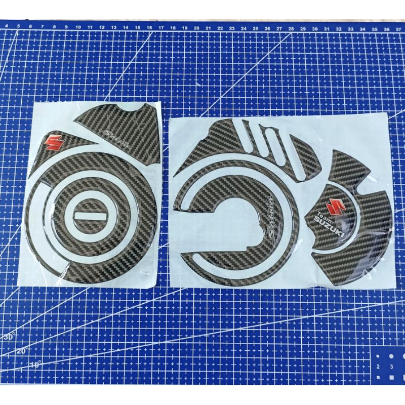 Jual sticker timbul blok mesin satria fu, variasi motor suzuki satria ...