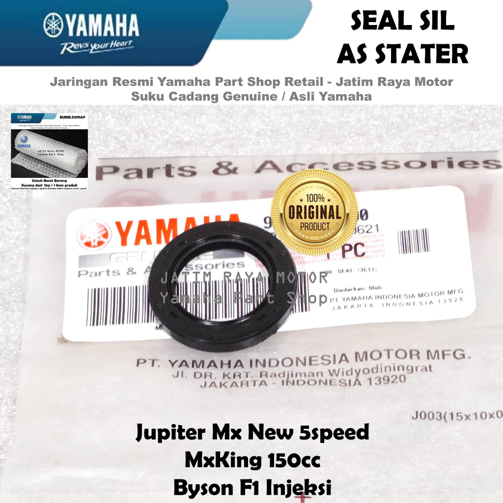 Jual Sil Seal As Stater Jupiter Mx King Mxking Mxnew Byson F1 Injeksi ...