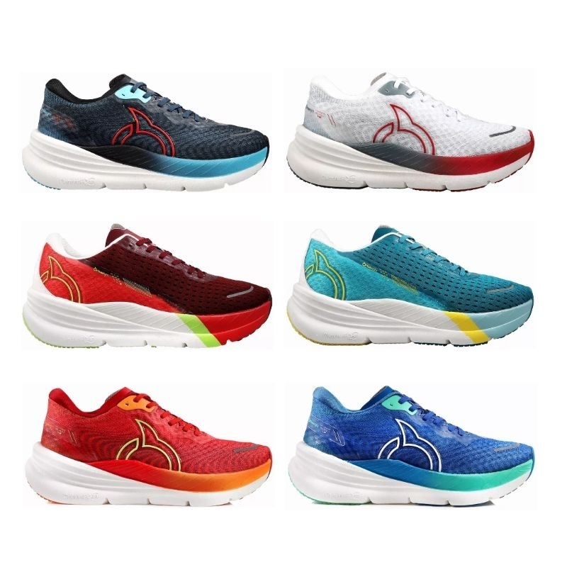 Jual SEPATU RUNNING ORTUSEIGHT HYPERBLAST NEO - HYPERBLAST EVO ORIGINAL ...