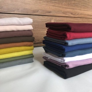 Jual Kain Voal Ultrafine / Bahan voal ultrafine / Voal Tryspan ...