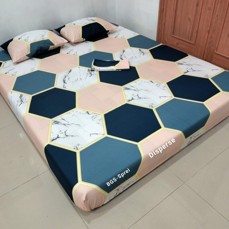 Jual SPREI KEKINIAN UKURAN 120x200 T30/SPREI HOMEMADE/SPREI AESTETIC ...
