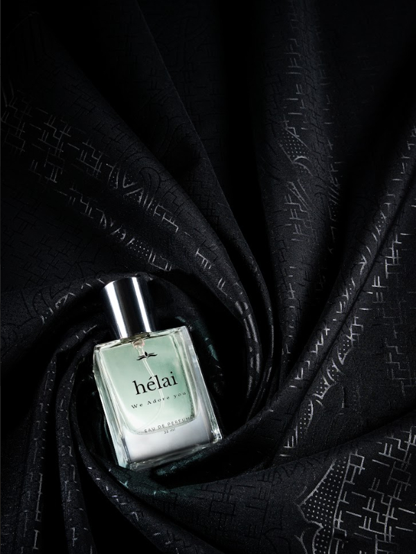 Jual Eau De Perfume Helai Gentle Fragrance | Shopee Indonesia