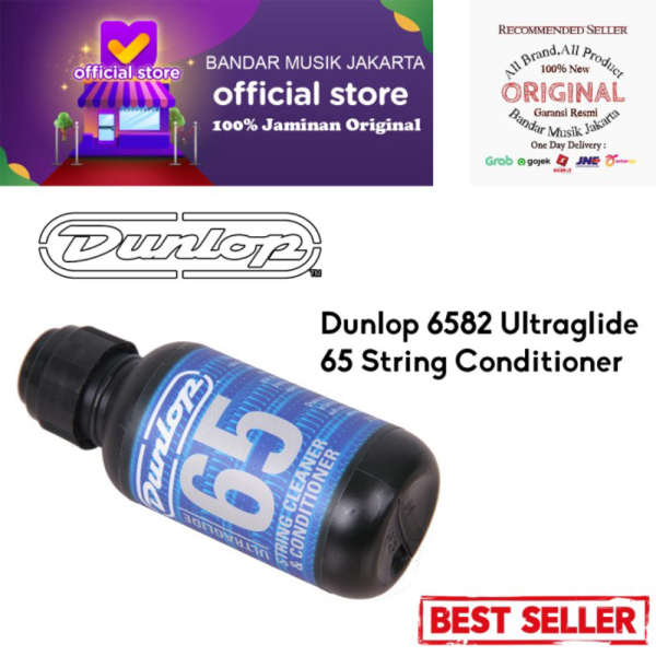Jual Jim Dunlop 6582 ultraglide 65 String Cleaner | Shopee Indonesia
