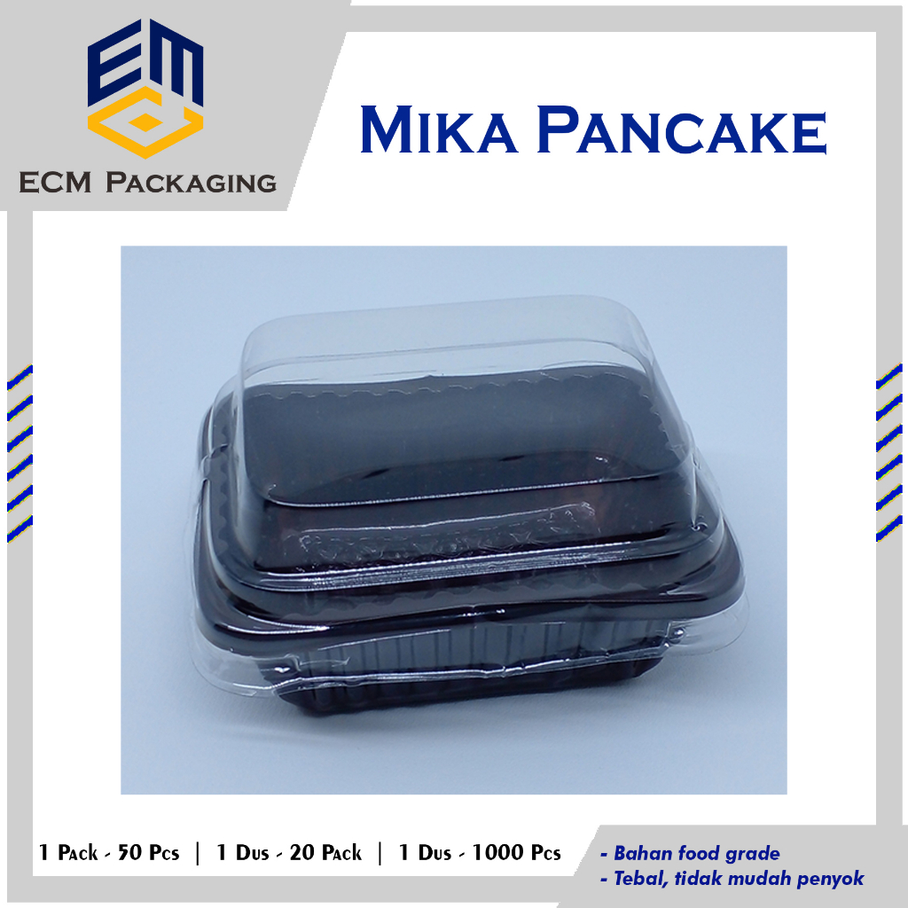 Jual Mika Pancake / Mika Pancake Durian/ Mika Jajan Pasar 50pcs ...