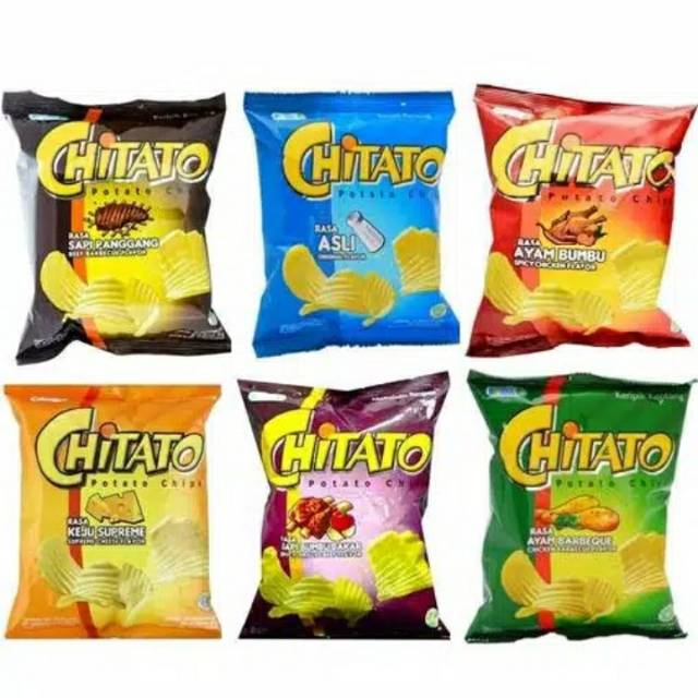 Jual CHITATO LITE Chitato Biasa Asli RUMPUT LAUT Sapi Panggang BBQ Ayam ...