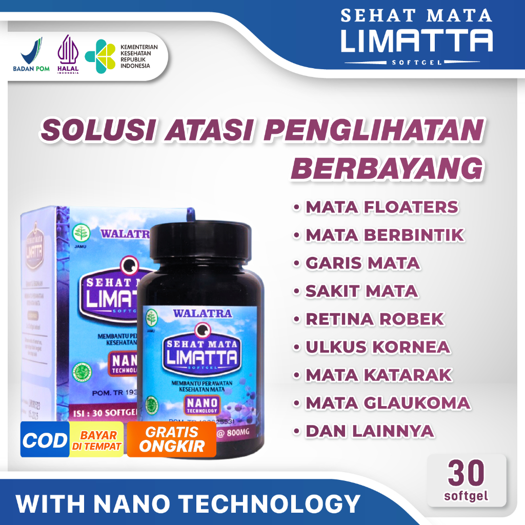 Jual Obat Mata Floaters Penglihatan Berbayang Mata Bayangan Hitam Mata ...