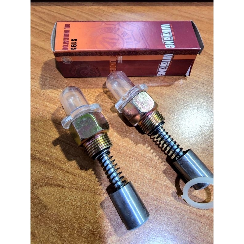 Jual Tanda oli / oil signal / oil indicator S195 S1110 S1115 | Shopee ...
