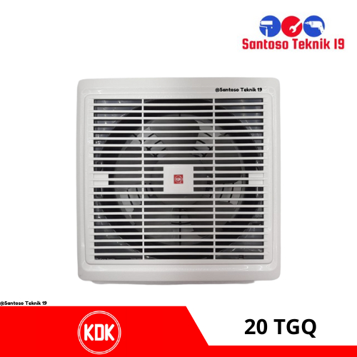 Jual KDK 20TGQ Kipas Exhos Plafon / Exhaust Fan Plafon / Ceiling ...