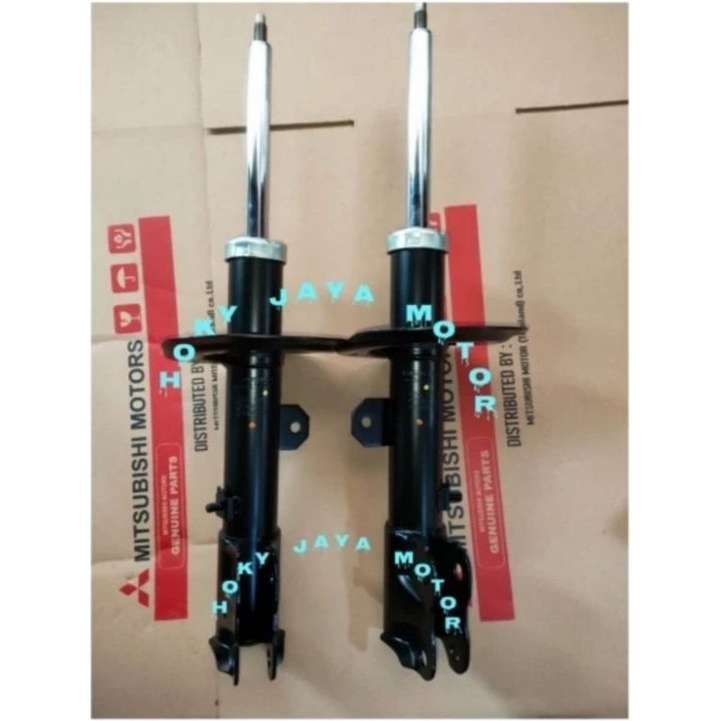 Jual shockbreaker Mitsubishi xpander depan original | Shopee Indonesia