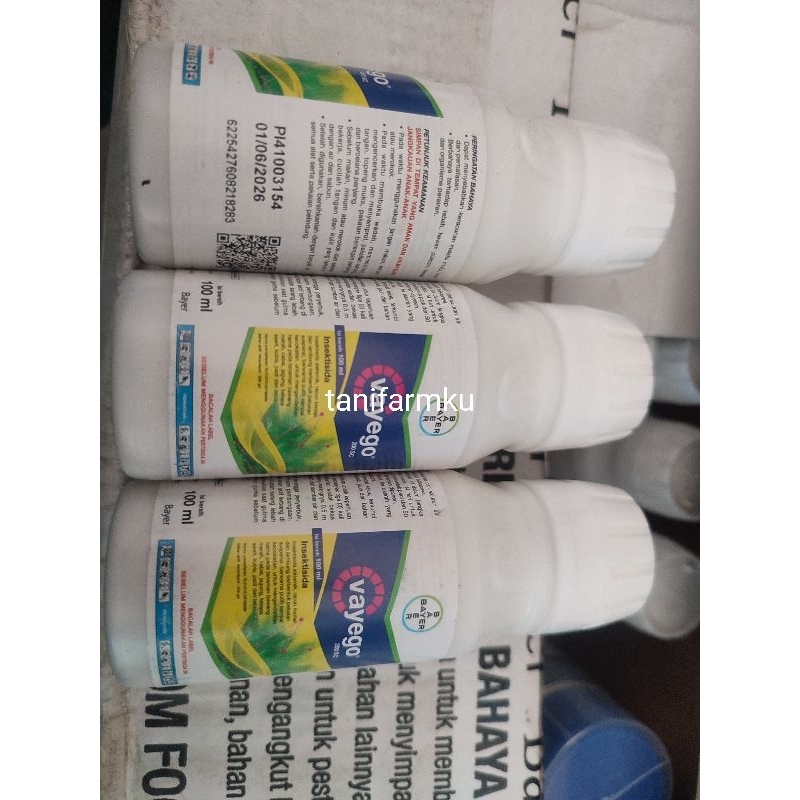 Jual VAYEGO 200 SC 100ml | Shopee Indonesia