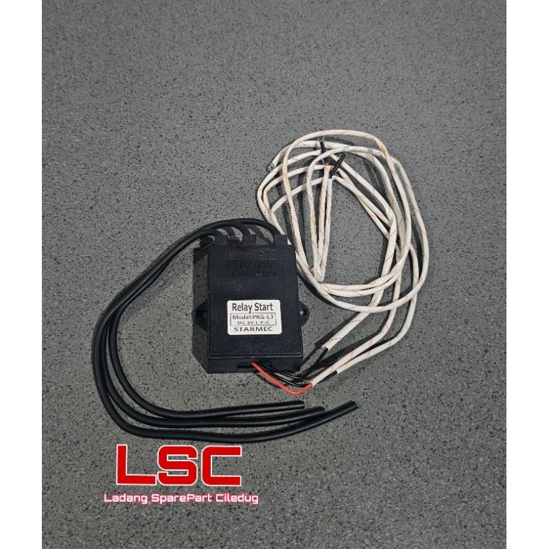Jual Pematik Elektrik Kompor Kabel 3 Dc 3V Quantum Akumulator Blue Gas ...
