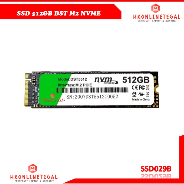 Jual SSD M2 NMVE DST 512GB | Shopee Indonesia
