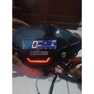 Jual (Vol.2) Speedometer Vario LED New PNP Vario Led OLD (2015-2017 ...