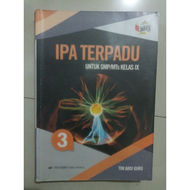 Jual Buku IPA kelas IX | Shopee Indonesia